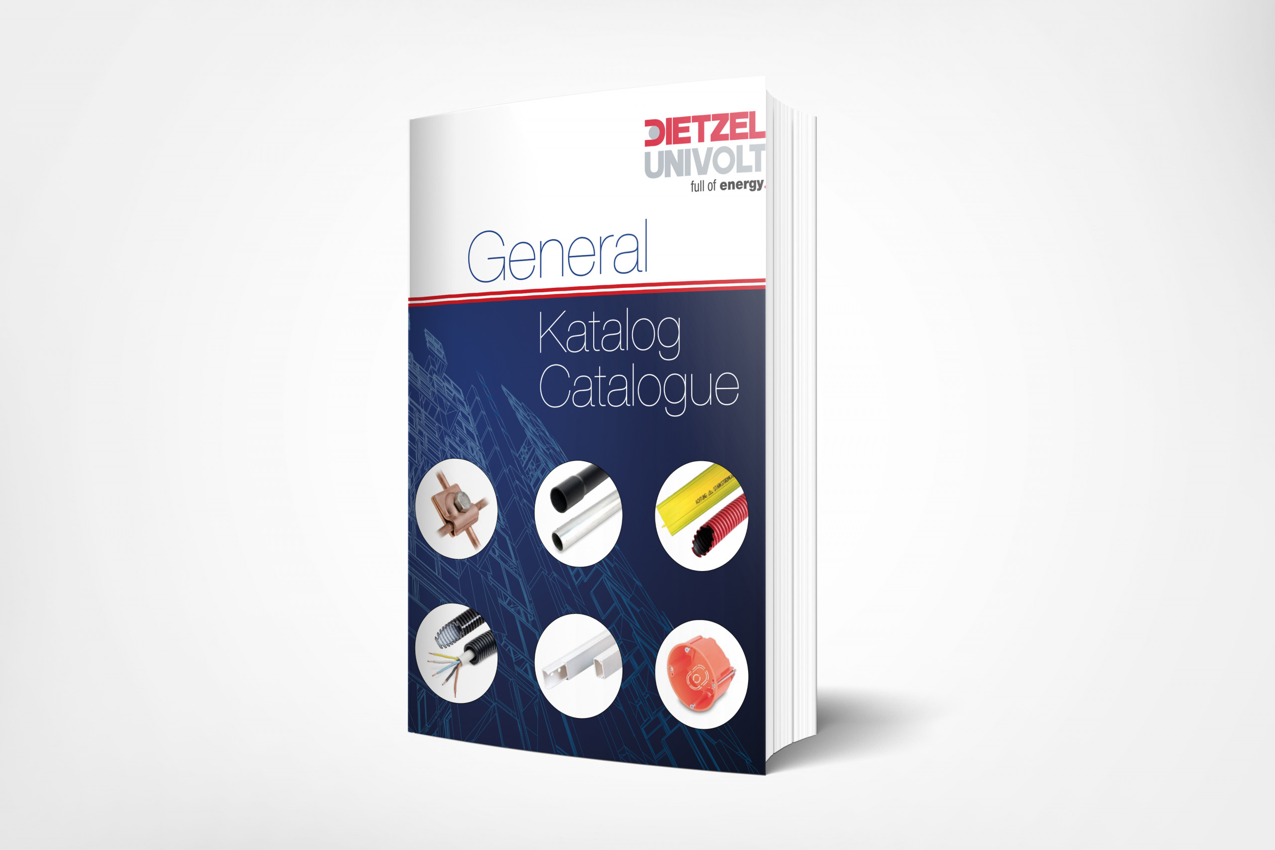 Katalog DIETZEL UNIVOLT - Čulić elektro centar
