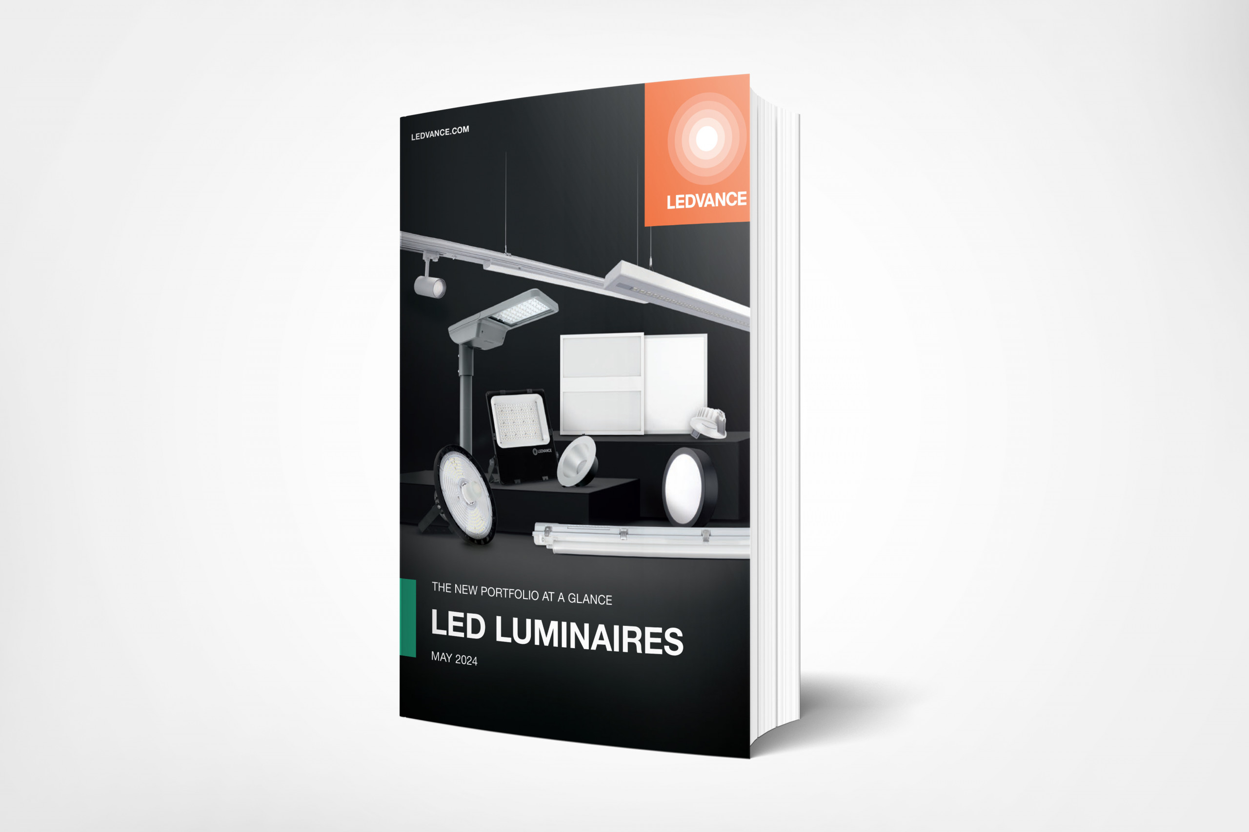 Katalog LEDVANCE LED luminaires - Čulić elektro centar