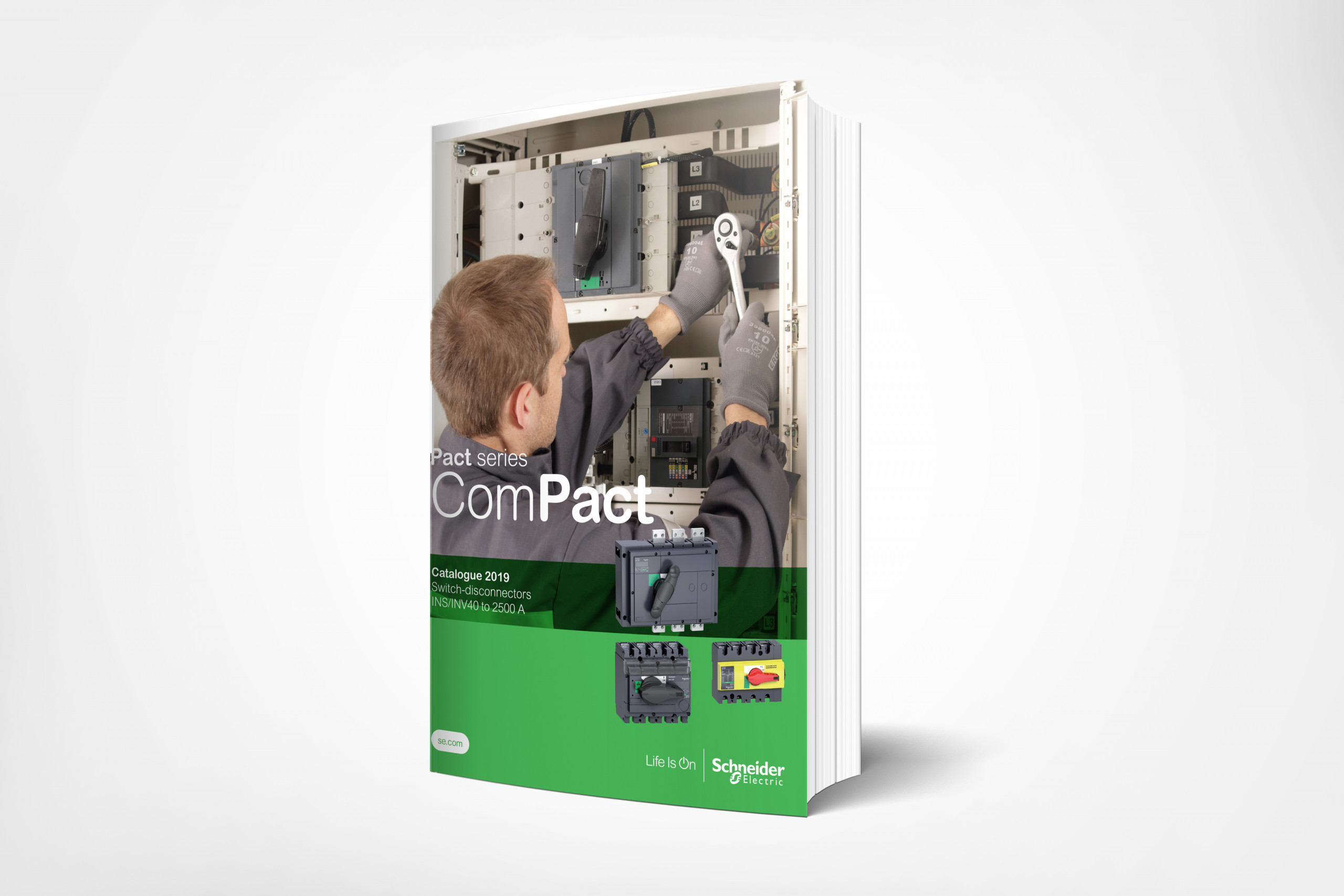 Schneider Electric ComPact - Čulić elektro centar